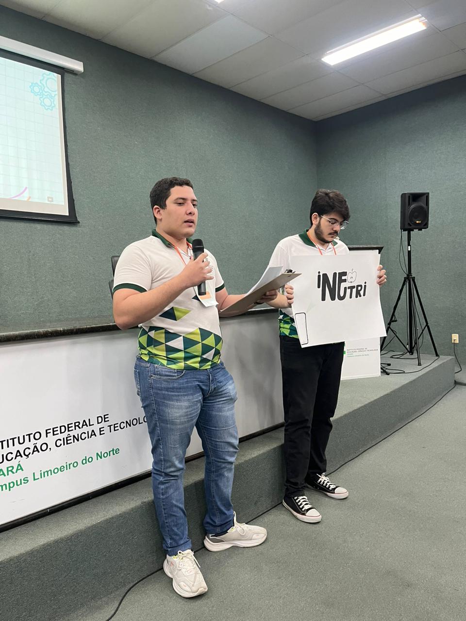Empreendedorismo: Nutec e IFCE Limoeiro do Norte realizam Ideathon - Núcleo de Tecnologia e ...