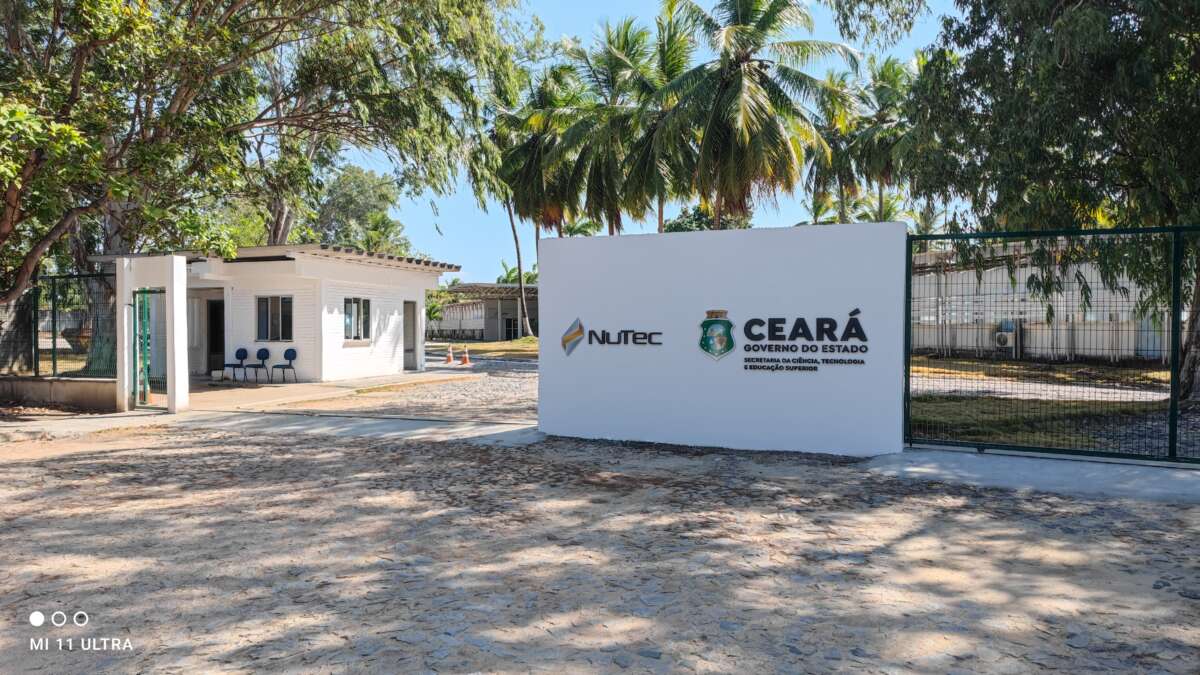 Nutec - Núcleo de Tecnologia e Qualidade Industrial do Ceará